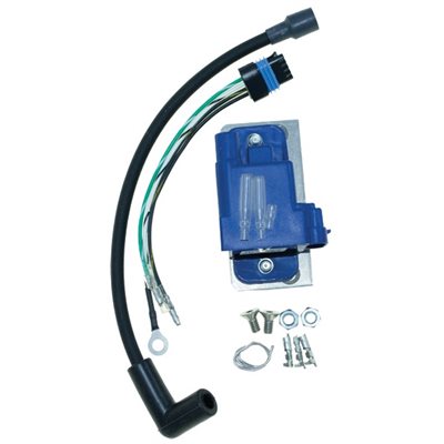 CDI MERCURY CDM MODULE CONVERSION KIT 2 / 6 CYLINDER