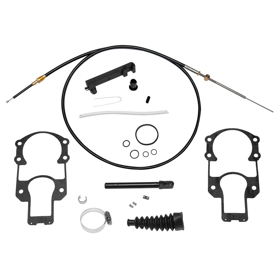 SIERRA MARINE 18-2603E MERCRUISER LOWER SHIFT CABLE KIT EXTREME