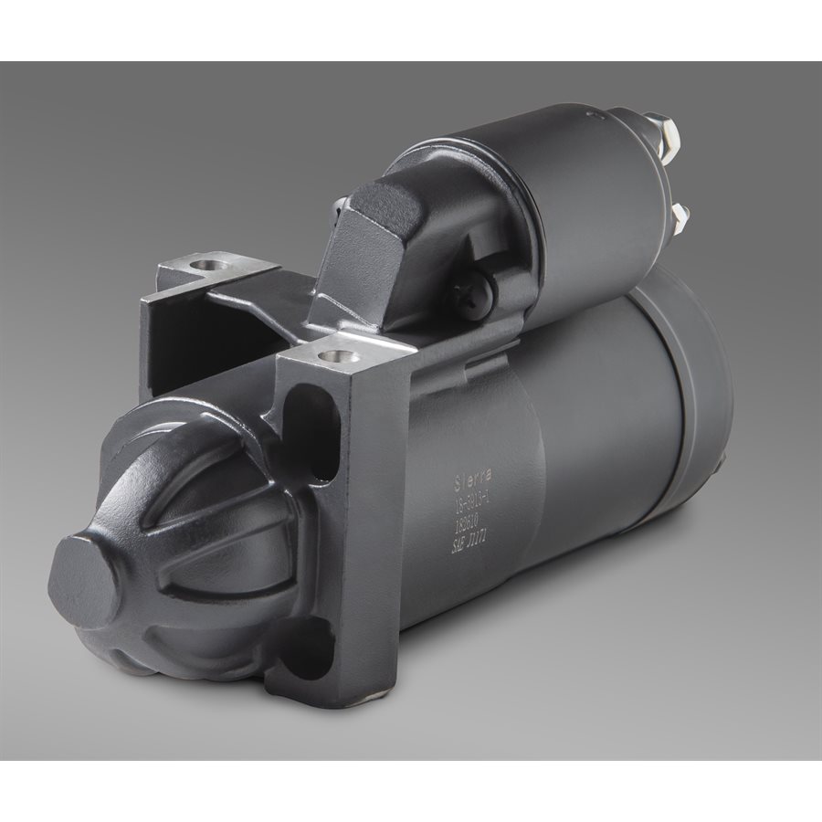 SIERRA MARINE MERCRUISER INBOARD STARTER