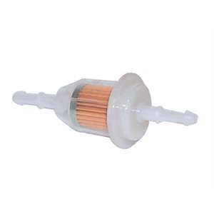 Plastic Inline Fuel Filters
