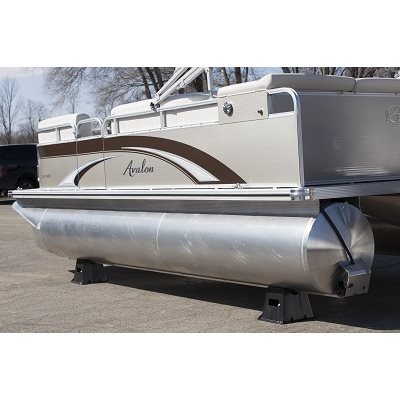 ATTWOOD 11401-4 PONTOON STORAGE BLOCKS