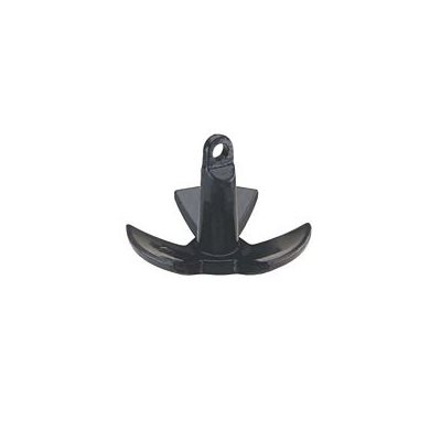 ATTWOOD 9945B1 PVC RIVER ANCHOR - 12LB