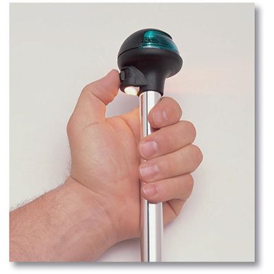 ATTWOOD 5095-10-7 PLUG IN BI-COLOR BOW LIGHT