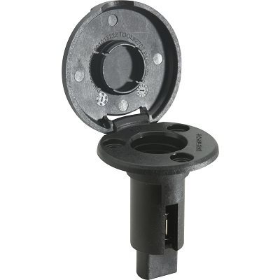 ATTWOOD 910R2PB-7 PLUG-IN LIGHT BASE 2-PIN