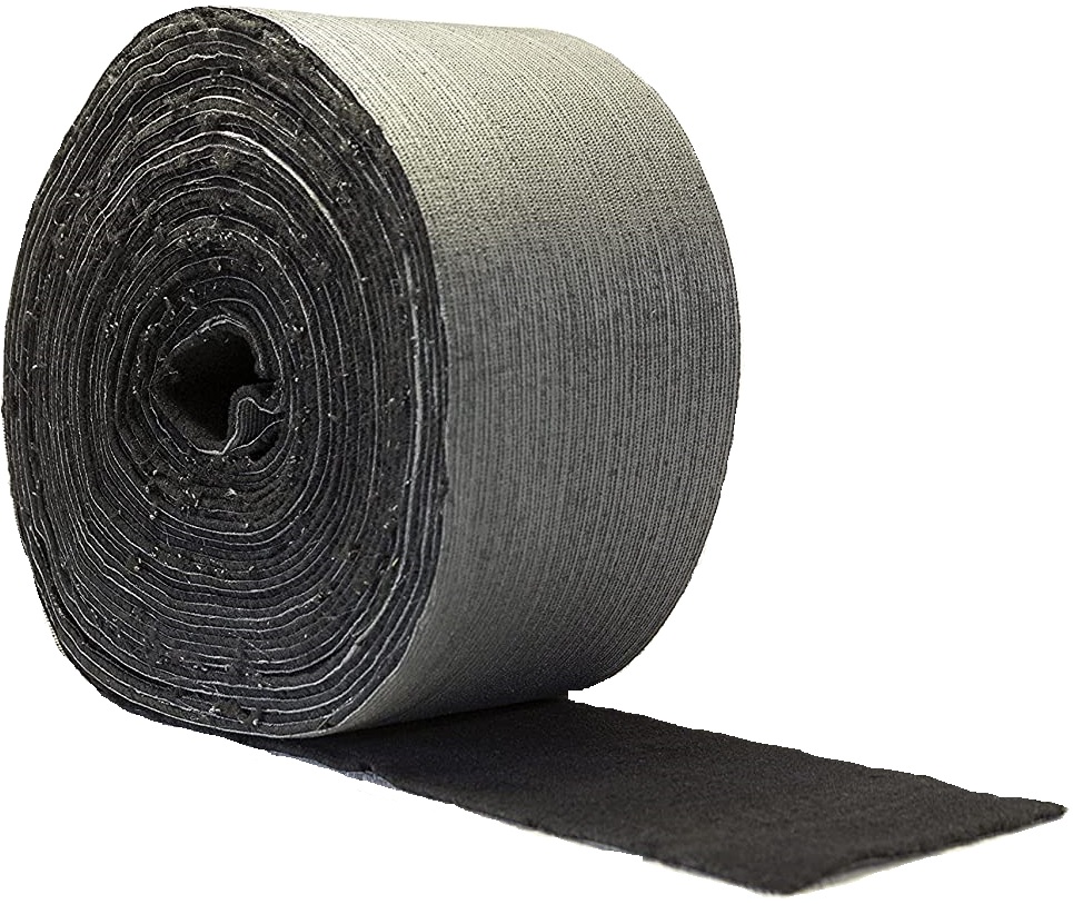 SPARTA 2609 BLACK MARINE TRAILER BUNK CARPET. 12 INCHES WIDE X 100 FOOT ...