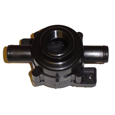 FLOW-RITE MV-02-RN01 REAR ENTRY LIVEWELL VALVE V2R