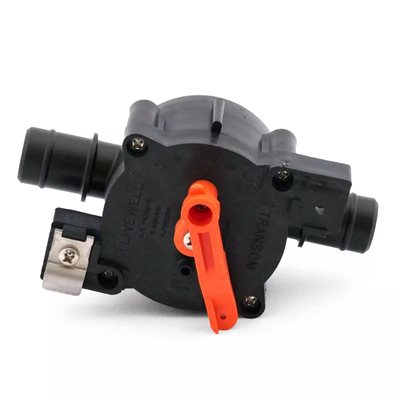 Flow-Rite Livewell System 3