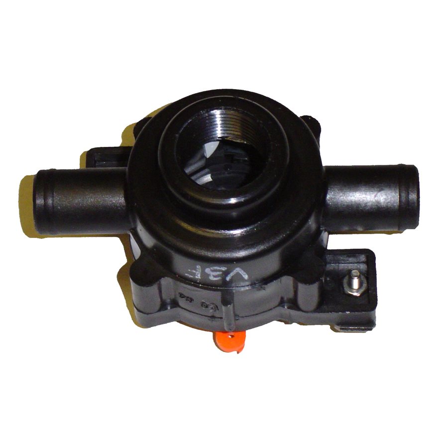 FLOW-RITE MV-03-FN01 FRONT ENTRY LIVEWELL VALVE V3F