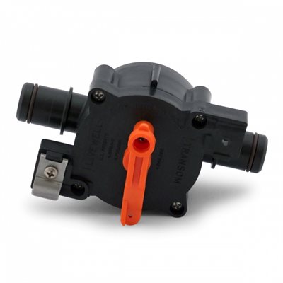 FLOW-RITE MV-13-FN01 FRONT ENTRY VALVE V3F-QL