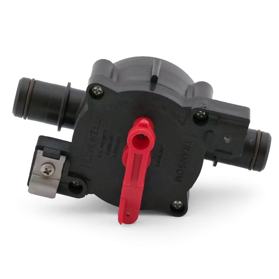 FLOW-RITE MV-14-FN01 QUICK-LOK VALVE V4F-QL