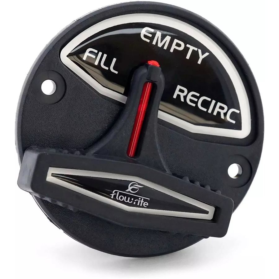 FLOW-RITE MC-1-04-100 ACTUATOR SYSTEM 4