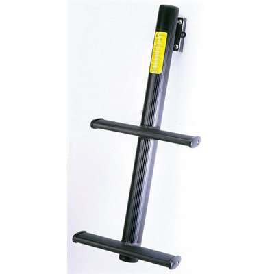 GARELICK 19812 BASS BOAT TRANSOM BOARDING LADDER