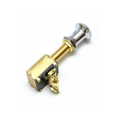 Two Position Push-Pull Switches