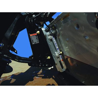 T-H MARINE AHJM-4-DP ATLAS 4 INCH SETBACK MICRO JACKER