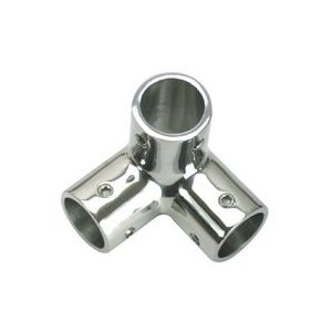 Three Way Corner Fitting