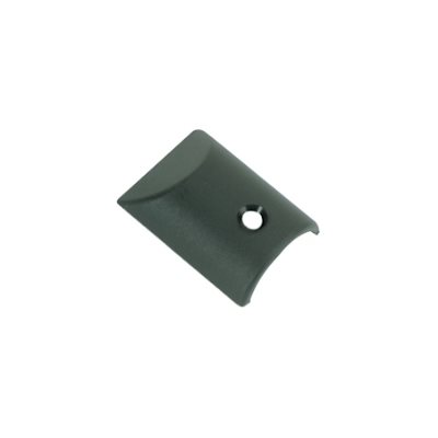 WHITECAP 3489B 1 INCH RUB RAIL END CAP