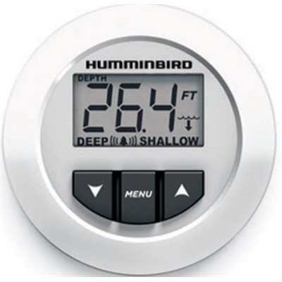 HUMMINBIRD HDR 650 INDASH DEPTHSOUNDER 407860-1