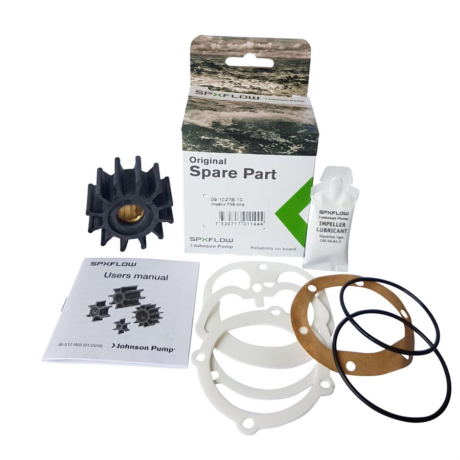 SIERRA MARINE 18-3277 3862281 VOLVO IMPELLER