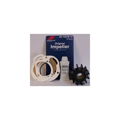 JOHNSON PUMP 09-1027B-10 VOLVO WATER PUMP IMPELLER