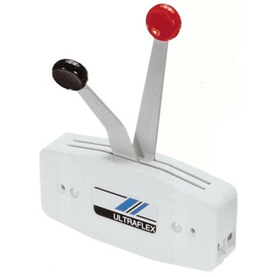 ULTRAFLEX B47 TWO LEVER CONTROL BOX
