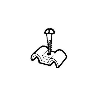 Control Cable Clips & Clamps