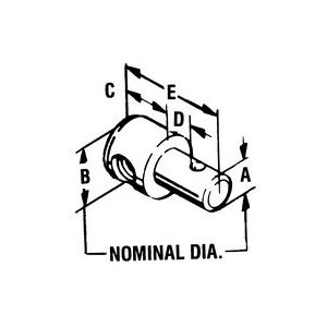 Pivots & Cable End Fittings