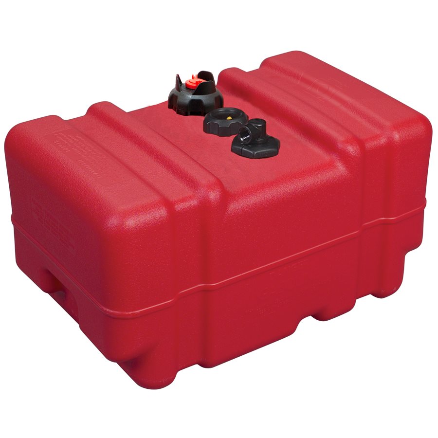 MOELLER 630012LP 12 GALLON TOPSIDE FUEL TANK