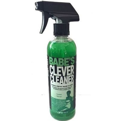 BABE'S BB8716 CLEVER CLEANER - 16oz