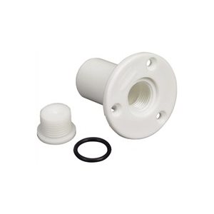 Screw Type Transom Drain Plugs