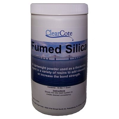 CLEAR COTE 131273 CABOSIL - QUART