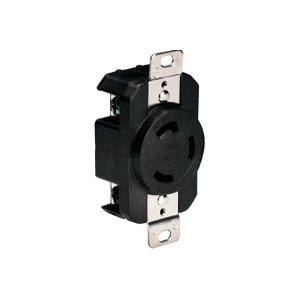 Marinco 30 Amp 3 Wire Plug & Receptacle