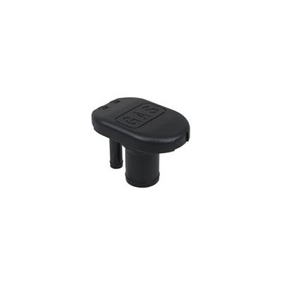 PERKO 1319DPGBLK GAS FILL WITH TANK VENT