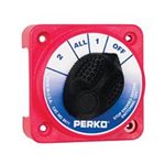 PERKO 8501DP BATTERY SELECTOR SWITCH
