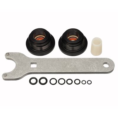 SEASTAR HS5167 CYLINDER REPAIR KIT WITHOUT WRENCH
