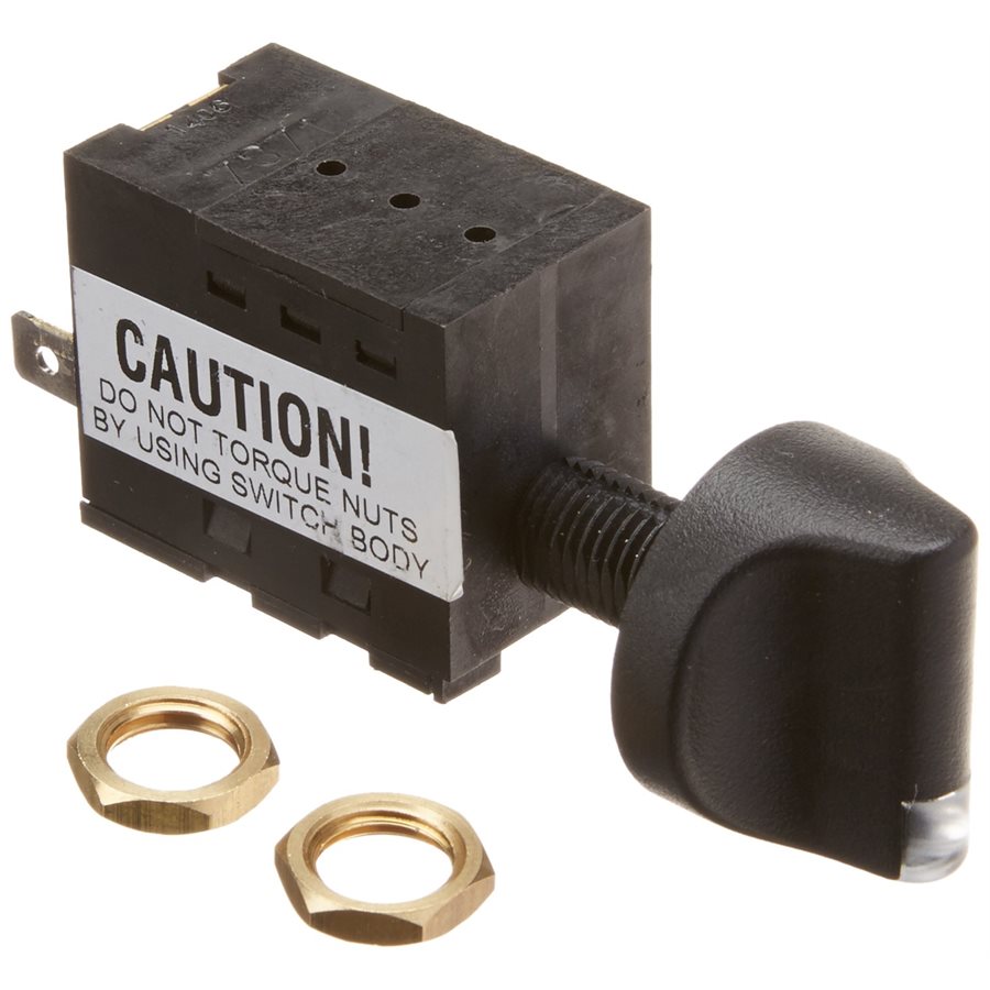 SIERRA ROTARY SWITCH OFF / ON / ON